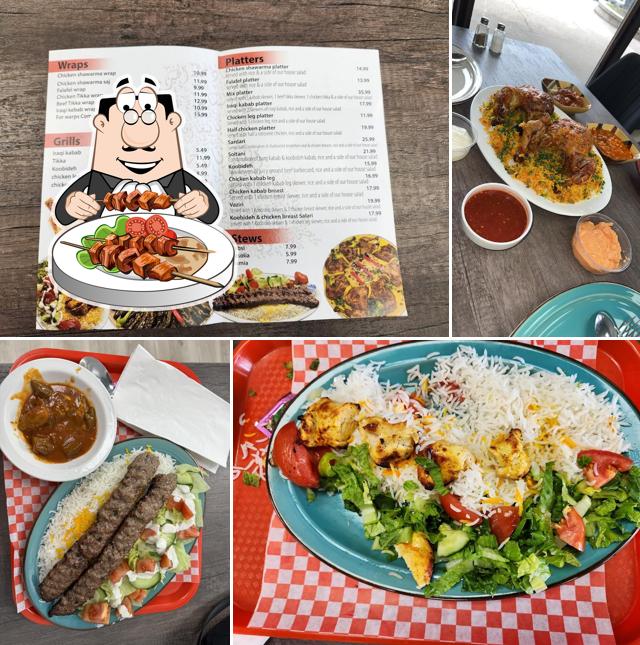 IQ DIJLA, Mississauga - Restaurant menu, prices and reviews