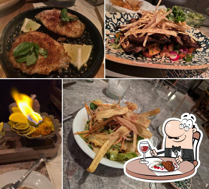 Mariel, Boston, State - Restaurant menu, prices and reviews