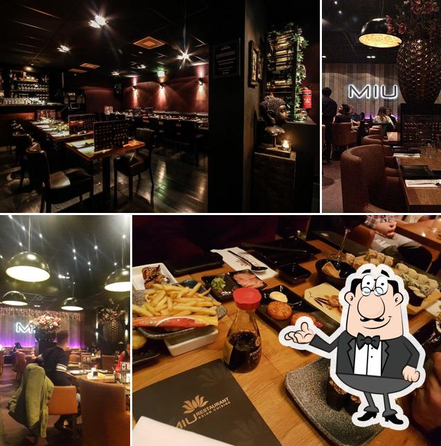 Miu, Amsterdam - Restaurant menu, prices and reviews