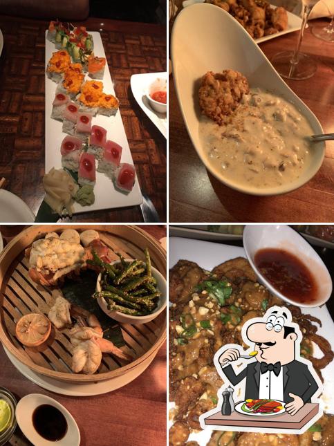 MoonFish, Orlando - Restaurant menu, prices and reviews