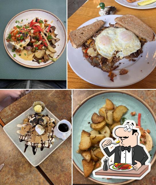 Over Easy At The Depot, Kent - Restaurant menu, prices and reviews