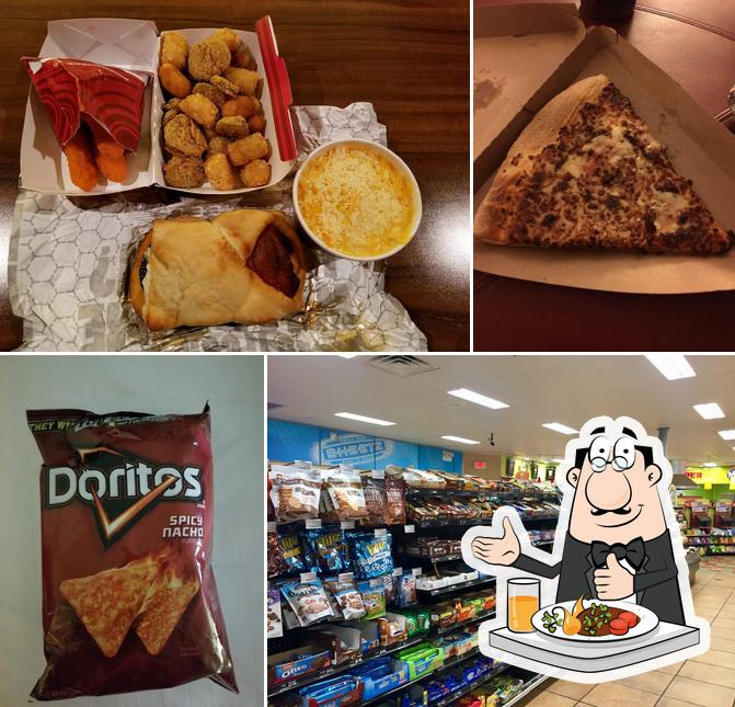 Sheetz, Charles Town - Restaurant menu, prices and reviews