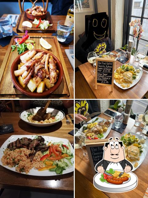 The Greedy Seagull, Weymouth - Restaurant menu, prices and reviews