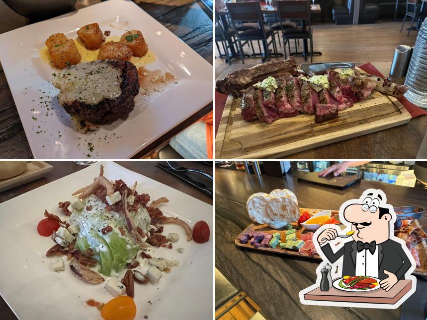 Rustic Chophouse, Broken Arrow - Restaurant menu, prices and reviews
