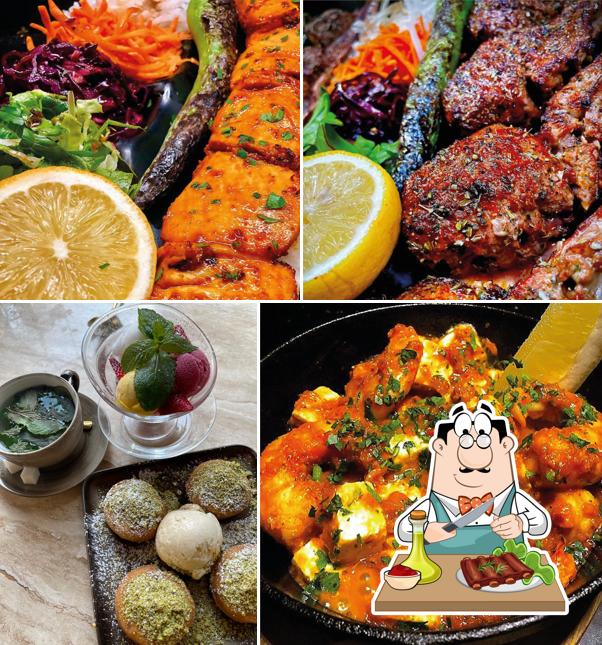 Sheesh Mayfair Halal Mediterranean Restaurant Near Me Turkish Food ...