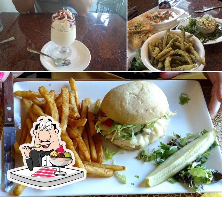 Dockside Grill, Sequim - Restaurant menu, prices and reviews