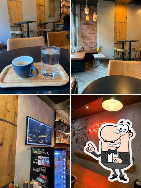 Two Arrows Coffee Bar, Vail - Restaurant menu, prices and reviews