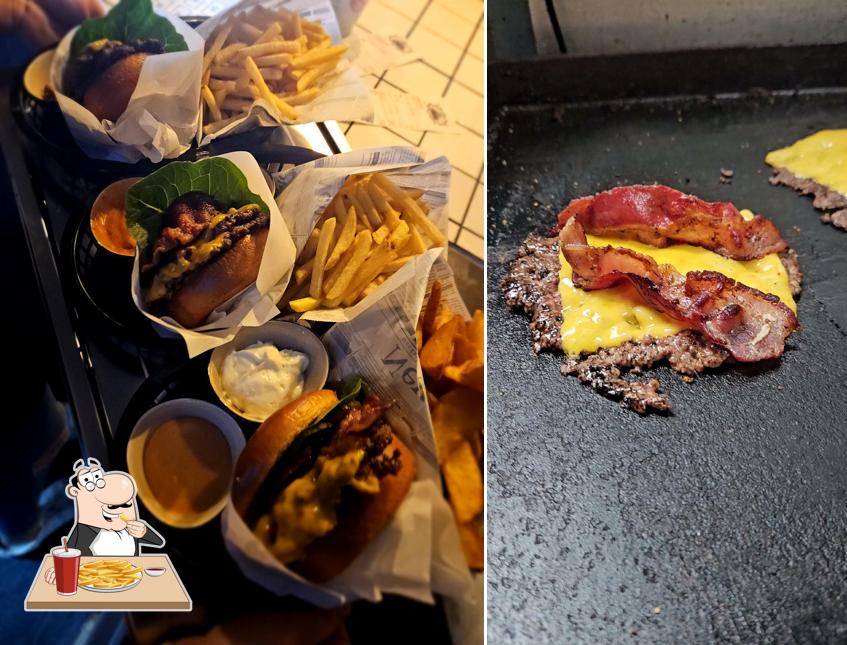 Smash Man / smashburger Burger Ulm, Ulm - Speisekarte, Preise und ...