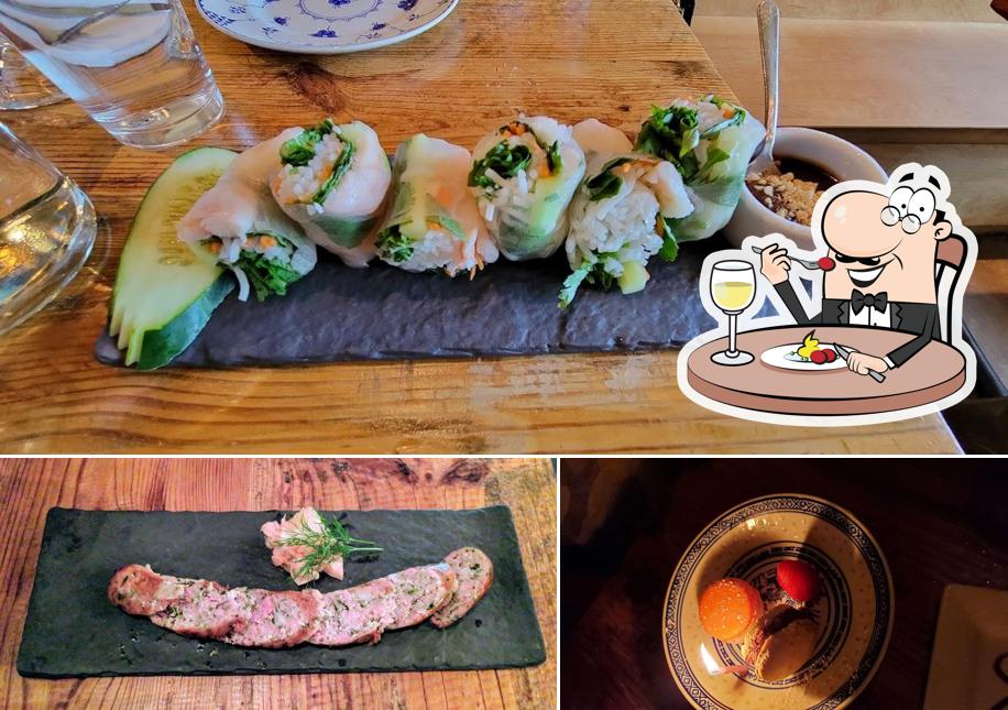 Bida Manda, Raleigh - Restaurant menu, prices and reviews