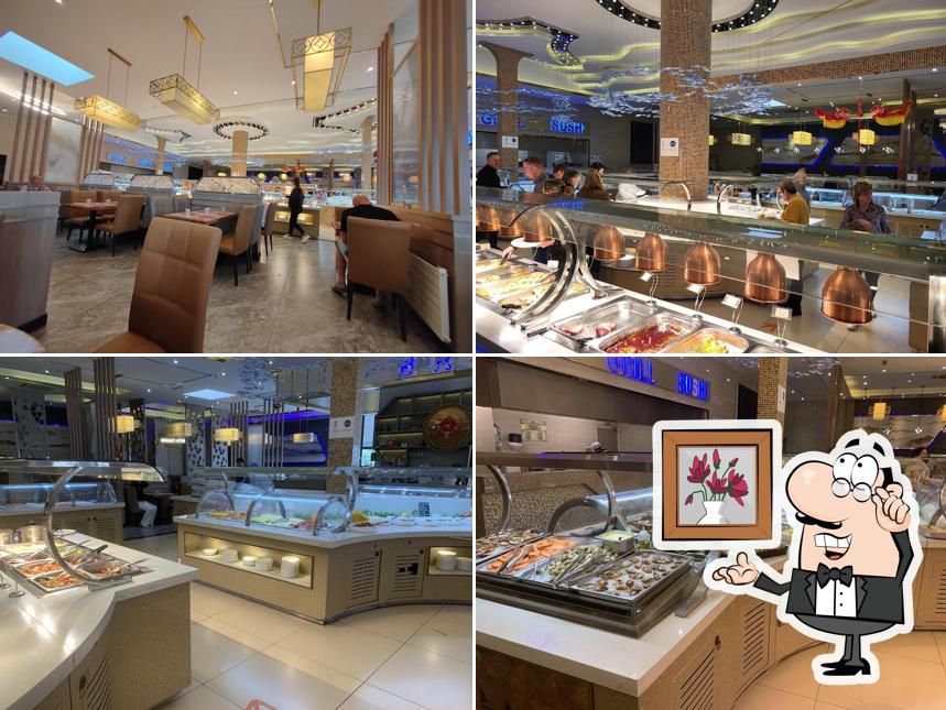 BO’BUFFET, Beauvais - Menu du restaurant, prix et avis