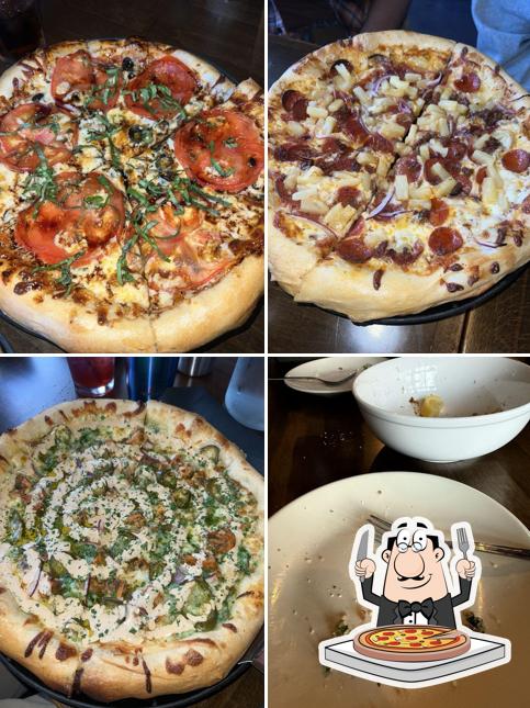 Backpacker Pizza, Camas - Restaurant menu, prices and reviews
