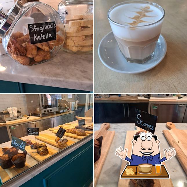 Caffe Dante, Montréal, Outremont - Restaurant menu, prices and reviews