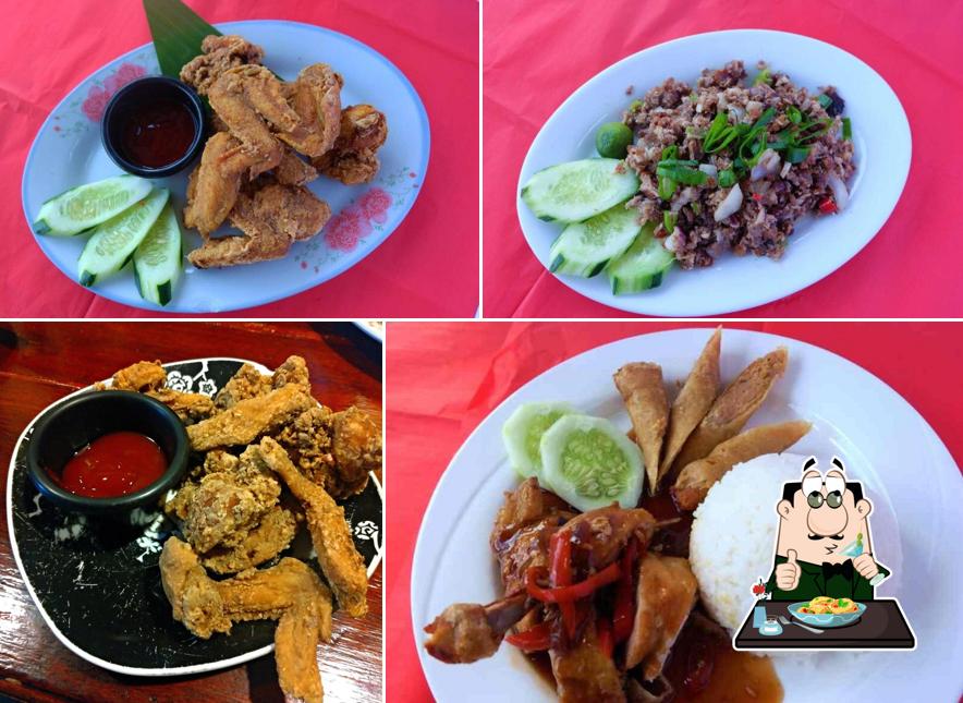 Camp Hut Restaurant, Taguig - Restaurant menu, prices and reviews