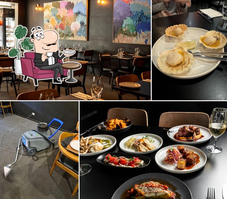 Emerge, Geelong - Restaurant menu, prices and reviews