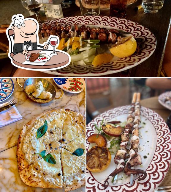 Giacomo restaurant, Monaco – menu, prix et avis