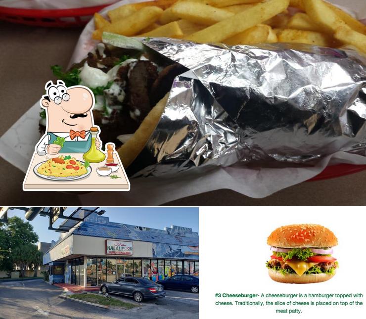 Halal Food Express, Orlando - Restaurant menu, prices and reviews