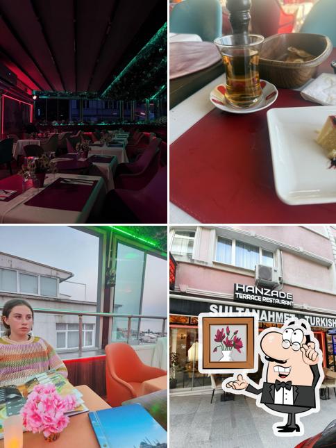 Hanzade Terrace Restaurant, Istanbul - Restaurant menu, prices and reviews