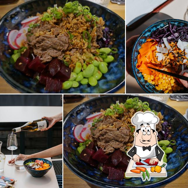 Mahalo Poke, Banská Bystrica - Restaurant menu, prices and reviews