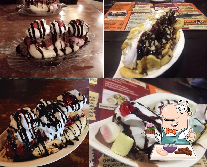 Mister Frosty, Angeles - Restaurant menu, prices and reviews