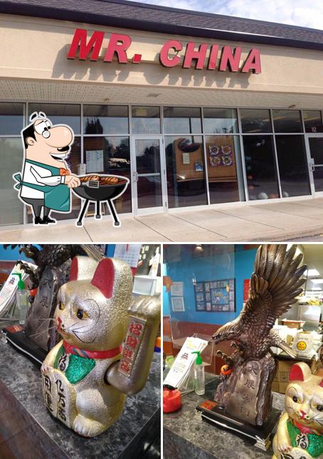 Mr China, Phoenixville - Restaurant menu, prices and reviews