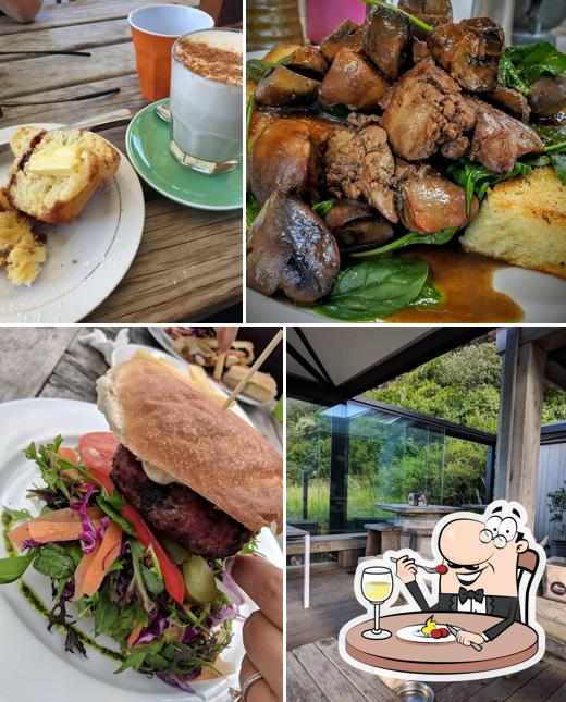 Piha Cafe, Piha - Restaurant menu, prices and reviews