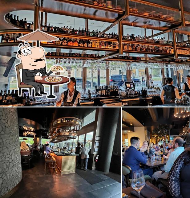 Amrina, The Woodlands - Restaurant menu, prices and reviews