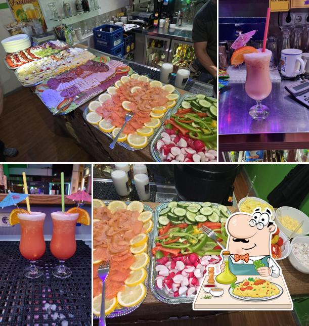 RG Bar, München - Speisekarte, Preise und Bewertungen