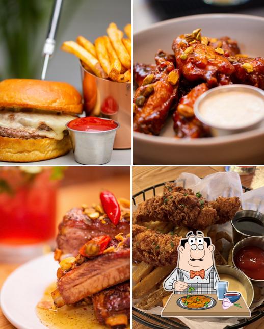 The Record Kitchen + Bar, Coatesville - Restaurant menu, prices and reviews