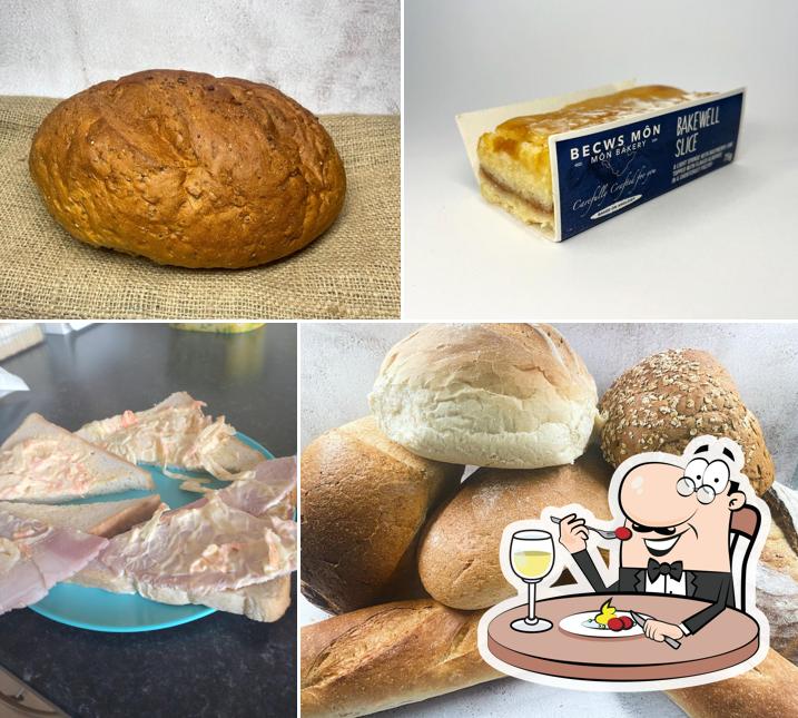 Becws Môn Bakery, Llangefni - Restaurant menu, prices and reviews