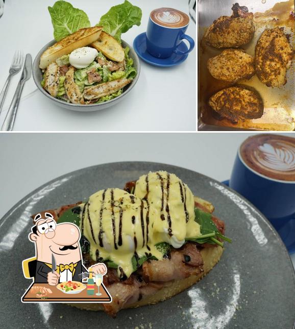 Cafe CnB, Ashmore - Restaurant menu, prices and reviews