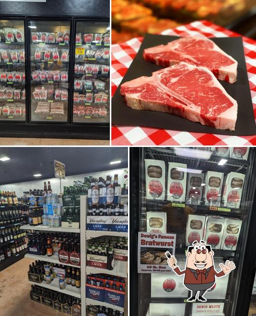 Dewig Meats, Haubstadt - Restaurant menu, prices and reviews