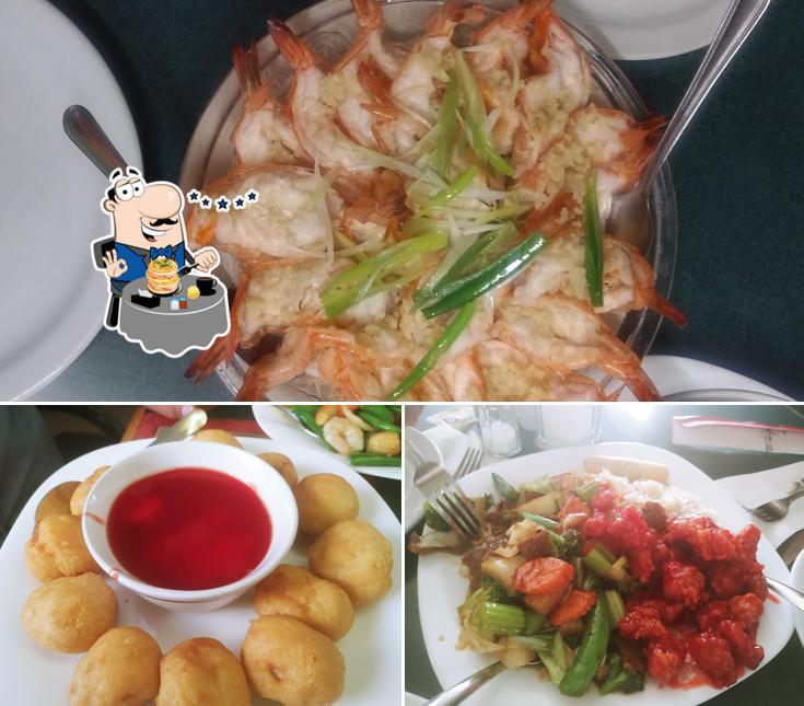 The Canton House, Beaverlodge - Restaurant menu, prices and reviews