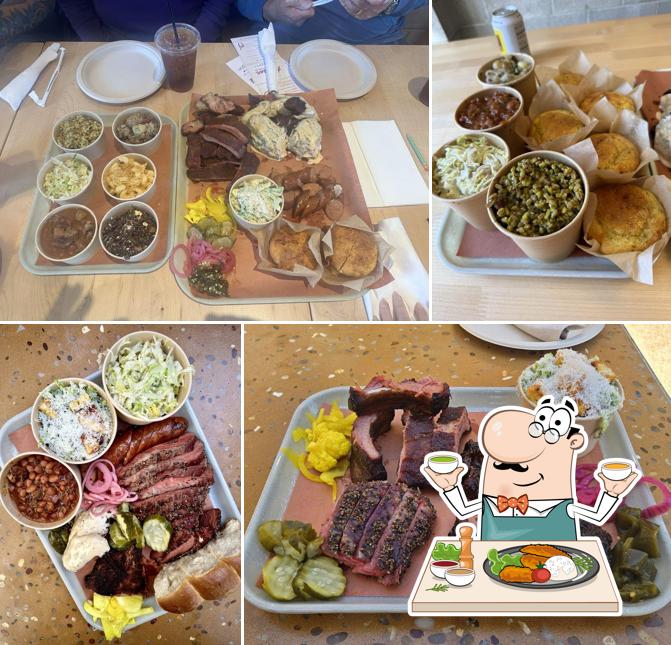 Harper Barbecue, Costa Mesa - Restaurant menu, prices and reviews