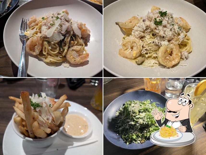 Hestia Kitchen + Bar, Richmond - Restaurant menu, prices and reviews