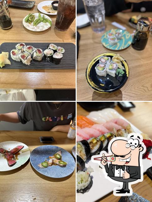 Kanji Sushi AYCE - Springfield, Springfield - Restaurant menu, prices ...