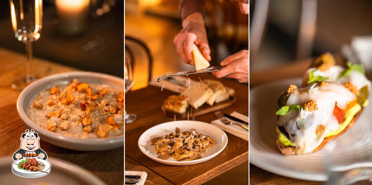 Novi, Amsterdam - Restaurant menu, prices and reviews