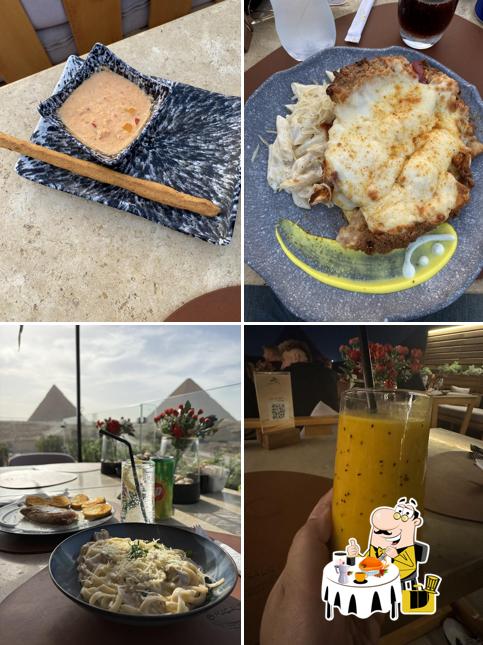 Rooftop 7000, Giza - Restaurant menu, prices and reviews