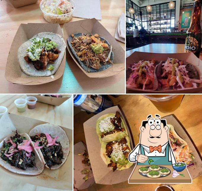 Taconeta, El Paso - Restaurant menu, prices and reviews