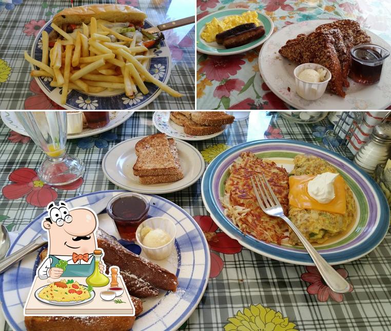 The Cup Café, Reno - Restaurant menu, prices and reviews