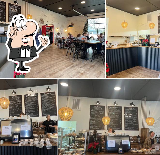 The Red Hen Cafe, Plain City - Restaurant menu, prices and reviews