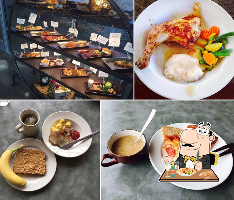Segundo Dining Commons, Davis - Restaurant menu, prices and reviews