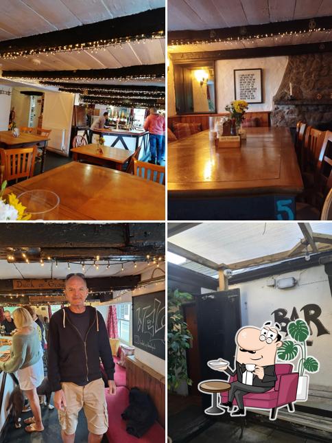 The Bucket of Blood, Hayle - Restaurant menu, prices and reviews