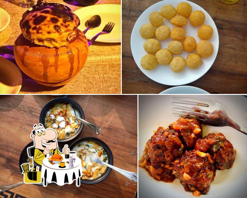 The Tarrace Restaurant, Lucknow - Restaurant menu, prices and reviews