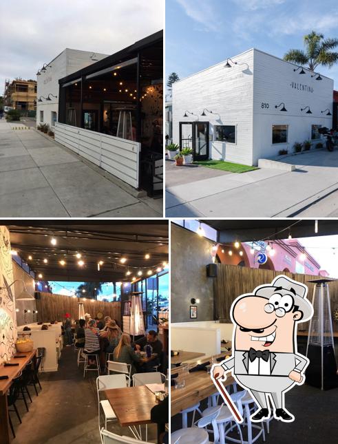 Valentina Restaurant, Encinitas - Restaurant menu, prices and reviews