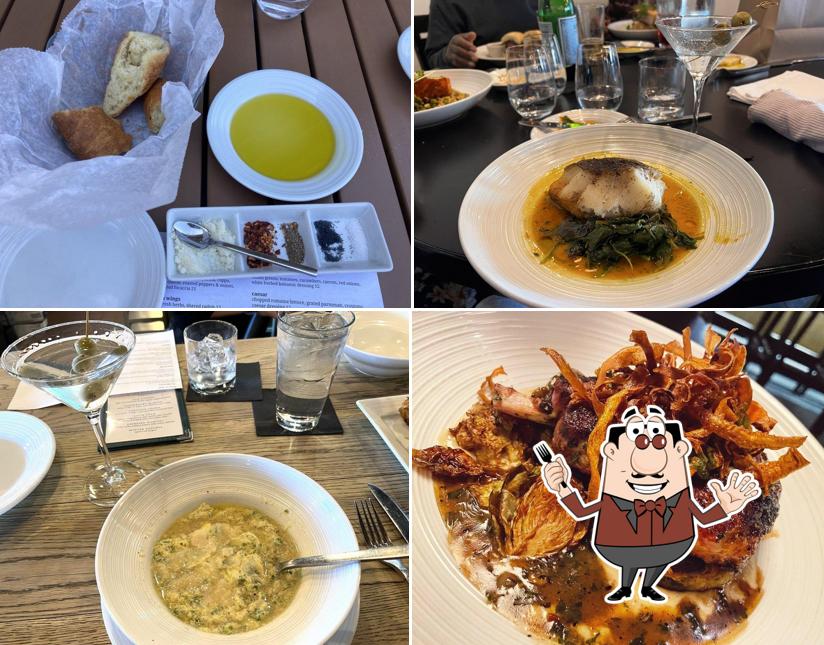 Corfinio, Easton - Restaurant menu, prices and reviews