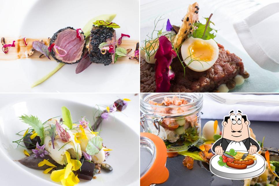 Contrast Brasserie Inverness, Inverness - Restaurant menu, prices and ...