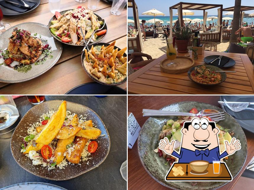 Isola Beach Bar by Nissi Beach, Ayia Napa - Restaurant menu, prices and ...