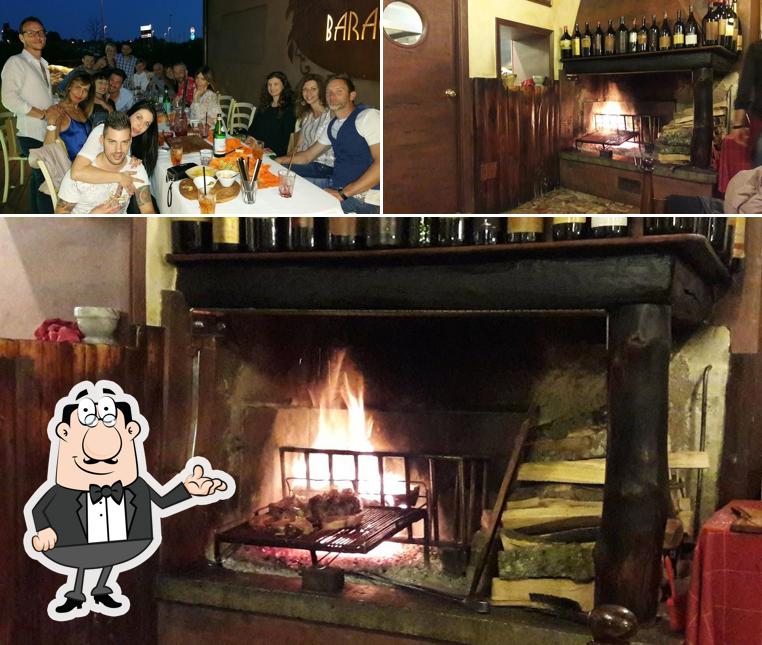 Trattoria Barachì, Mapello - Restaurant menu, prices and reviews