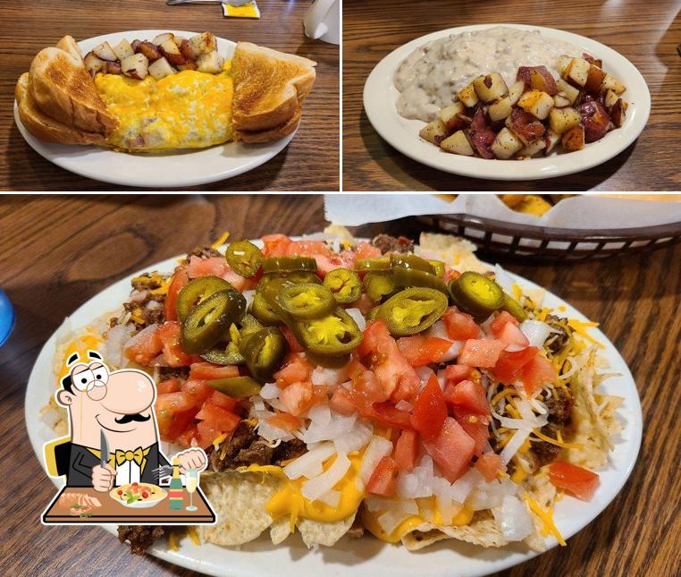 Earlystown Diner, Centre Hall - Restaurant menu, prices and reviews