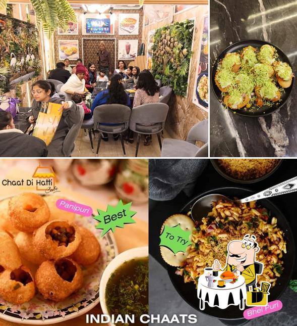 Chaat Di Hatti, Shivpuri - Restaurant menu, prices and reviews